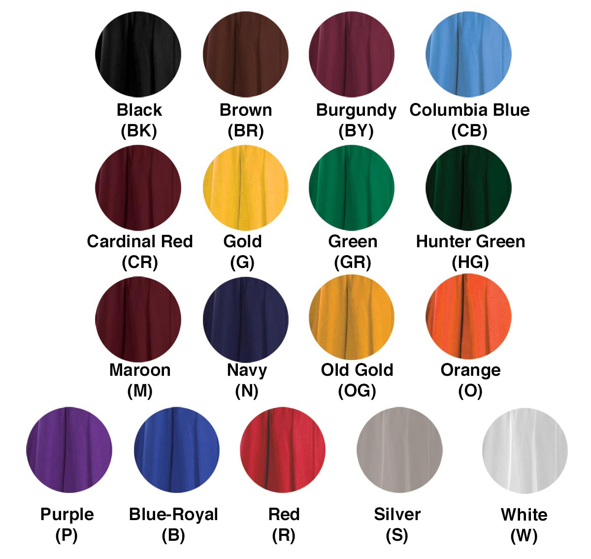 Matte Cap, Gown, Tassel Set | NRP